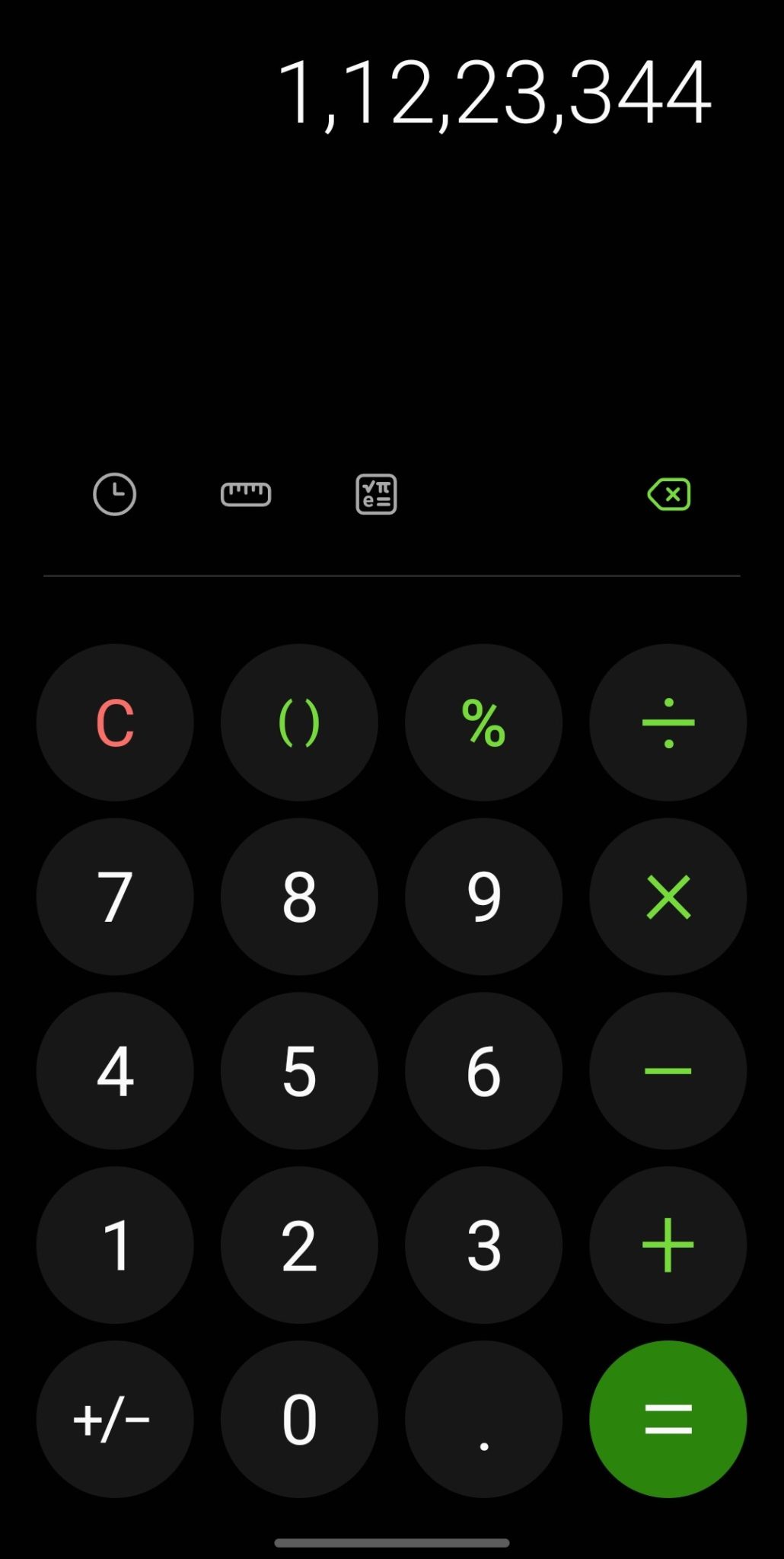 How Do I Unlock My Calculator App If I Forgot My Password - Tech Geekish