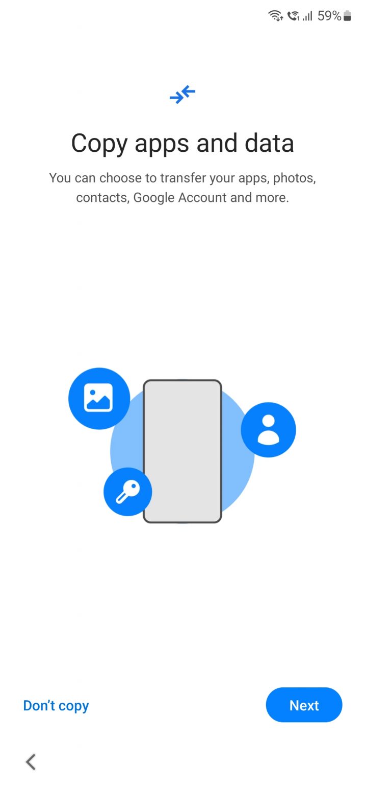 How Can I Access The Setup Wizard The Second Time On Android Phone ...