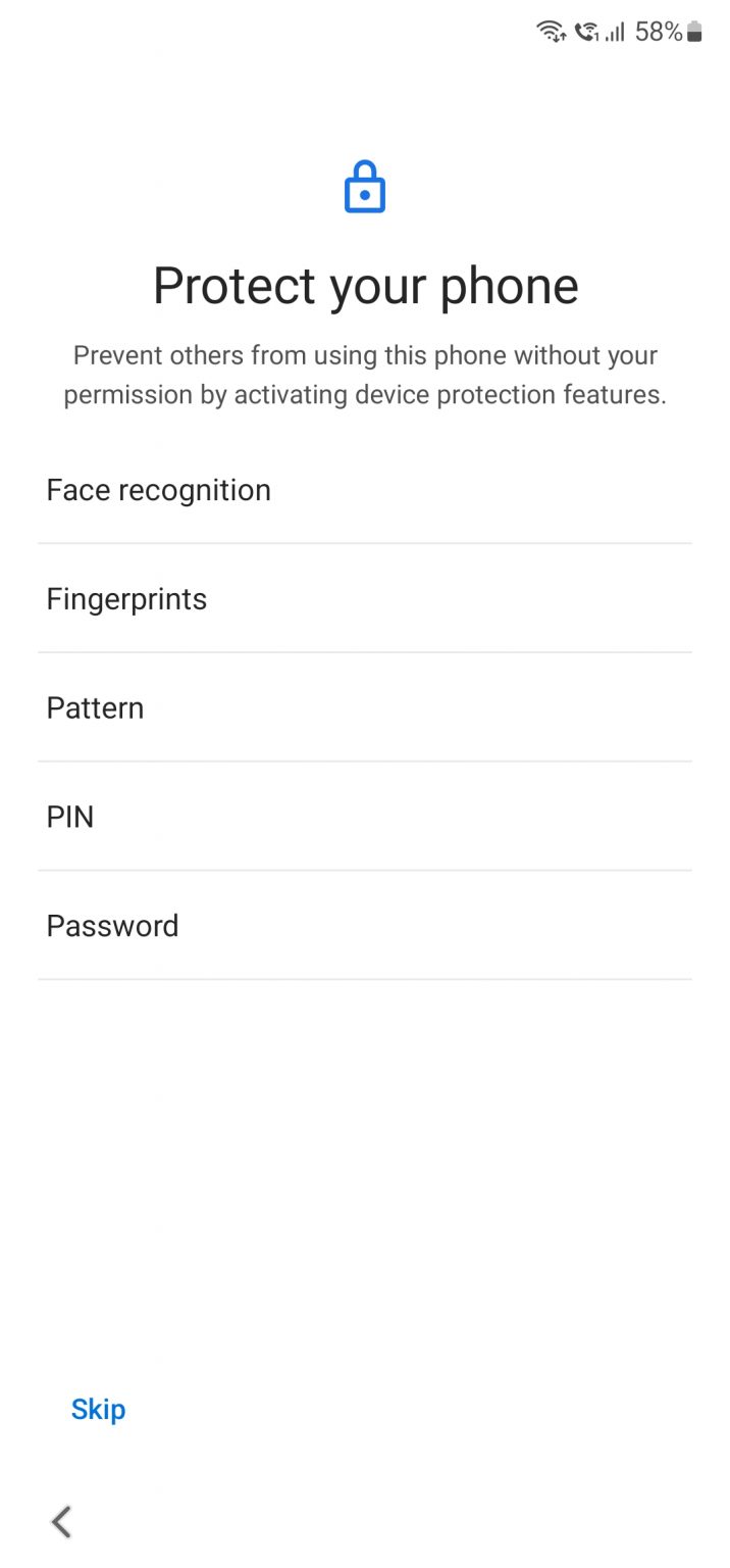 How Can I Access The Setup Wizard The Second Time On Android Phone? - Tech Geekish