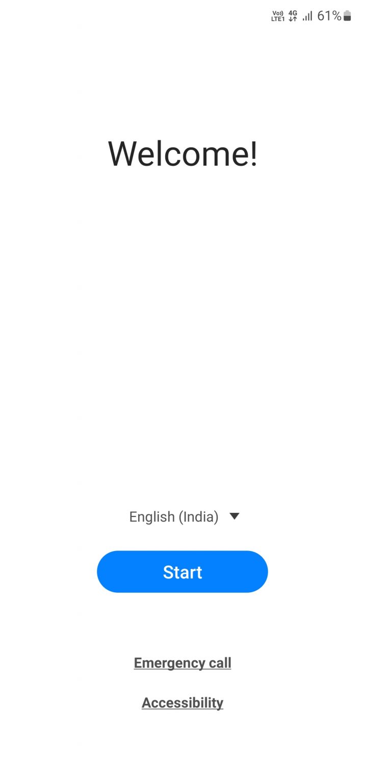 How Can I Access The Setup Wizard The Second Time On Android Phone ...