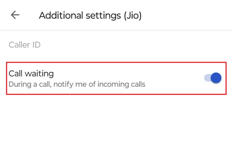 How to fix 'The Person You Are Calling Knows You Are Waiting' message ...