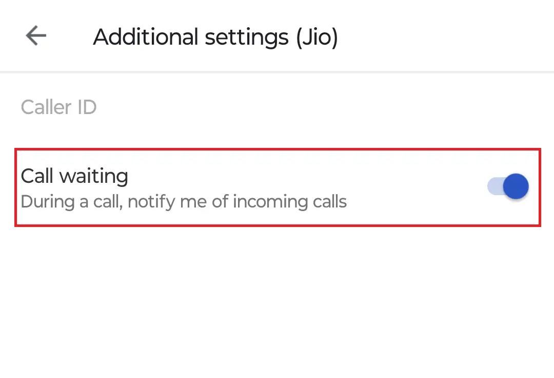 How to fix 'The Person You Are Calling Knows You Are Waiting' message ...